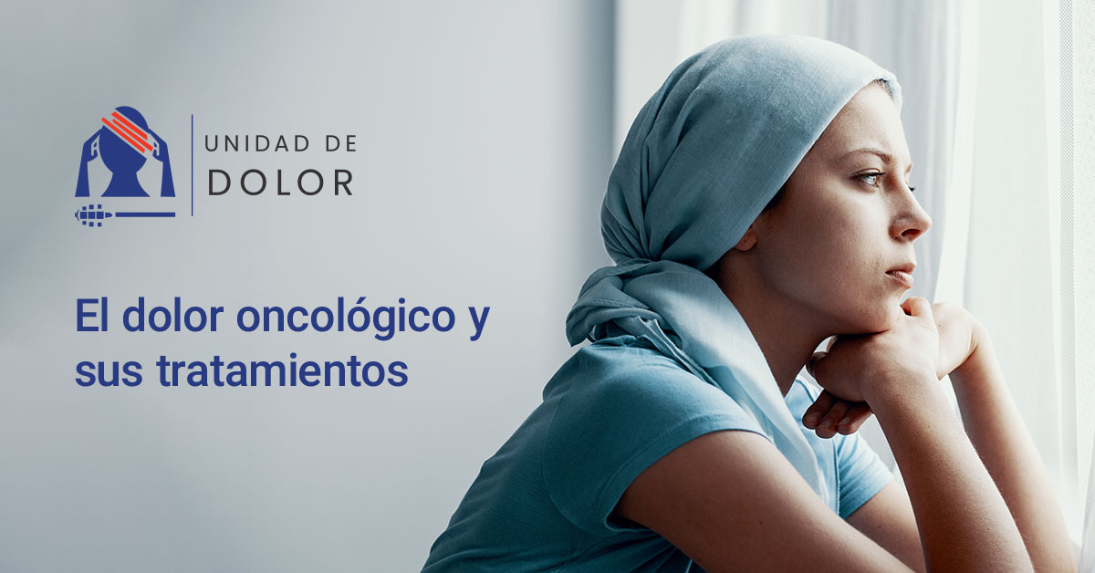 Manejo del dolor durante Tratamiento de Cáncer