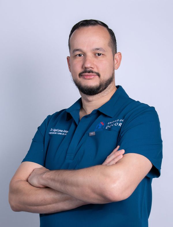 Unidad de Dolor l Especialistas en Medicina del Dolor